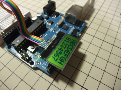I2C液晶のArduinoライブラリ – ST7032 | オレ工房